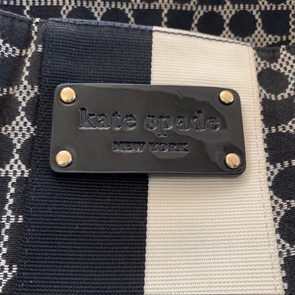 Kate Spade Classic Noel Henry Diaper Tote Bag - Gem